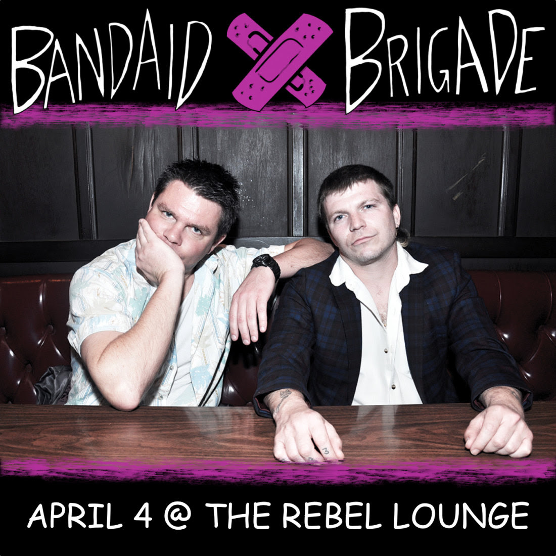 Incoming: The Regrettes, Max Bemis, Gatecreeper, Bay Ledges, and more ...
