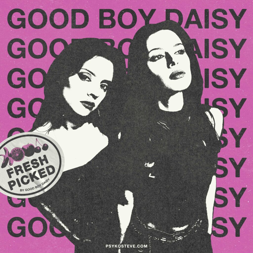 Fresh Picked by Winona Fighter and Good Boy Daisy is here 🍉 - Psyko ...