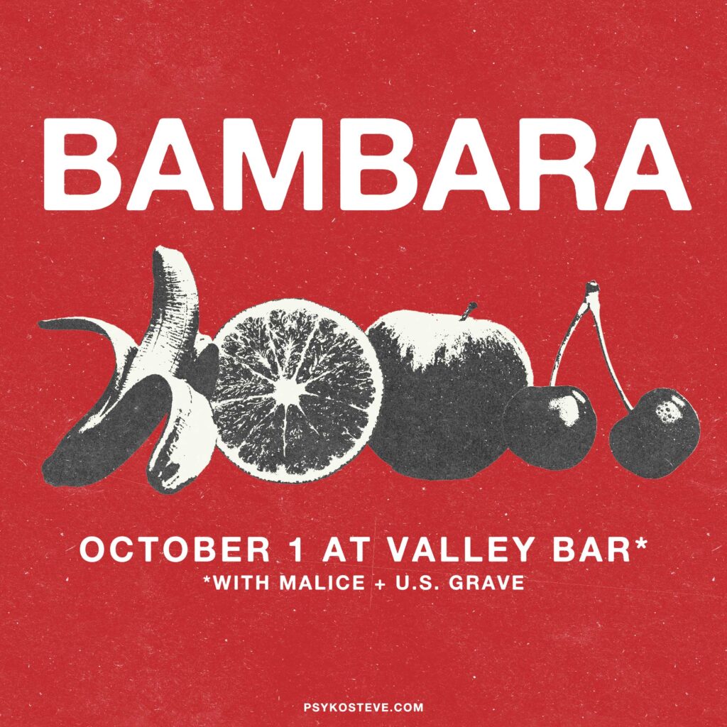 Fresh Picked by Bambara is here 🍒 - Psyko Steve Presents : Psyko Steve ...